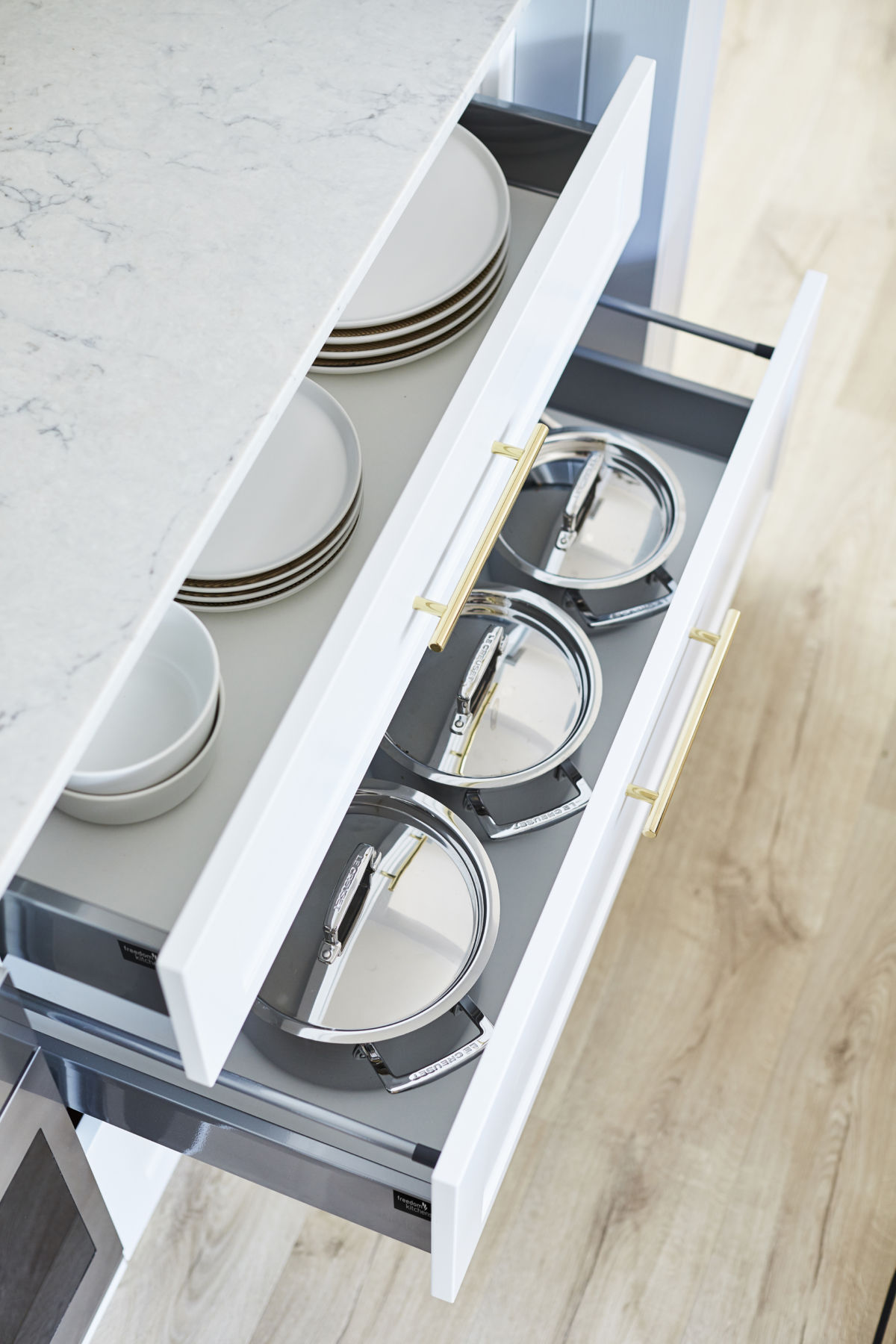 Spotlight on: Cabinet Features - Freedom Kitchens