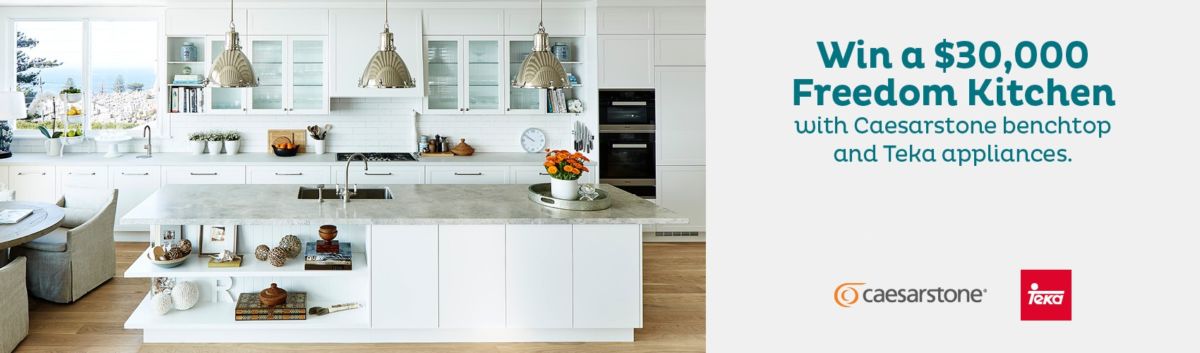 Freedom Kitchen Giveaway - Freedom Kitchens
