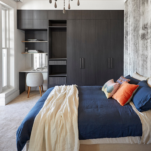 The Block Wardrobes 2019 - Freedom Kitchens