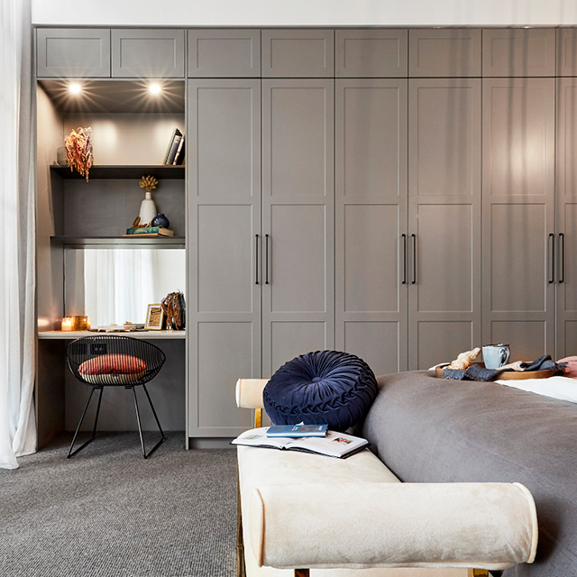 The Block Wardrobes 2019 - Freedom Kitchens