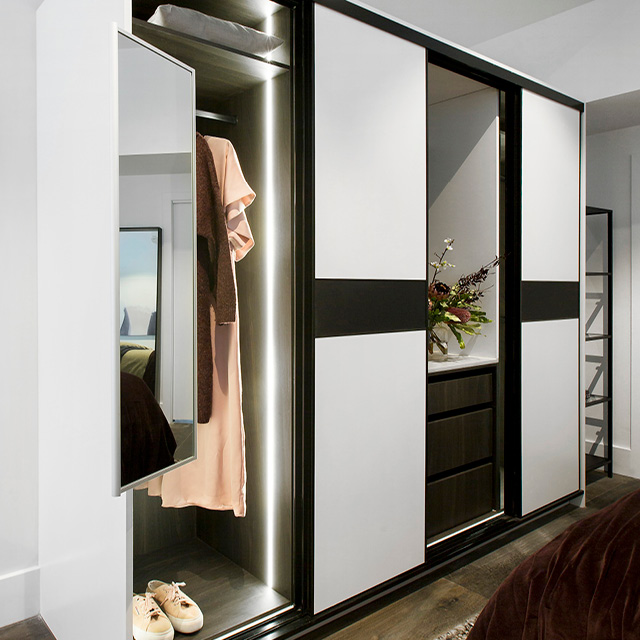 The Block Wardrobes 2019 - Freedom Kitchens
