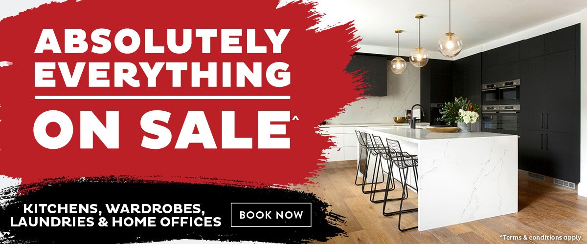 Special Offers on Kitchen, laundry and wardrobe cabinetry | Freedom ...