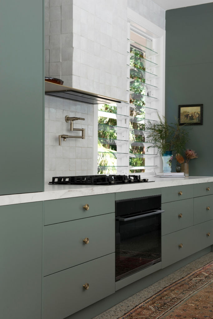 Inside Michael & Carlene's new Freedom Kitchen - Freedom Kitchens