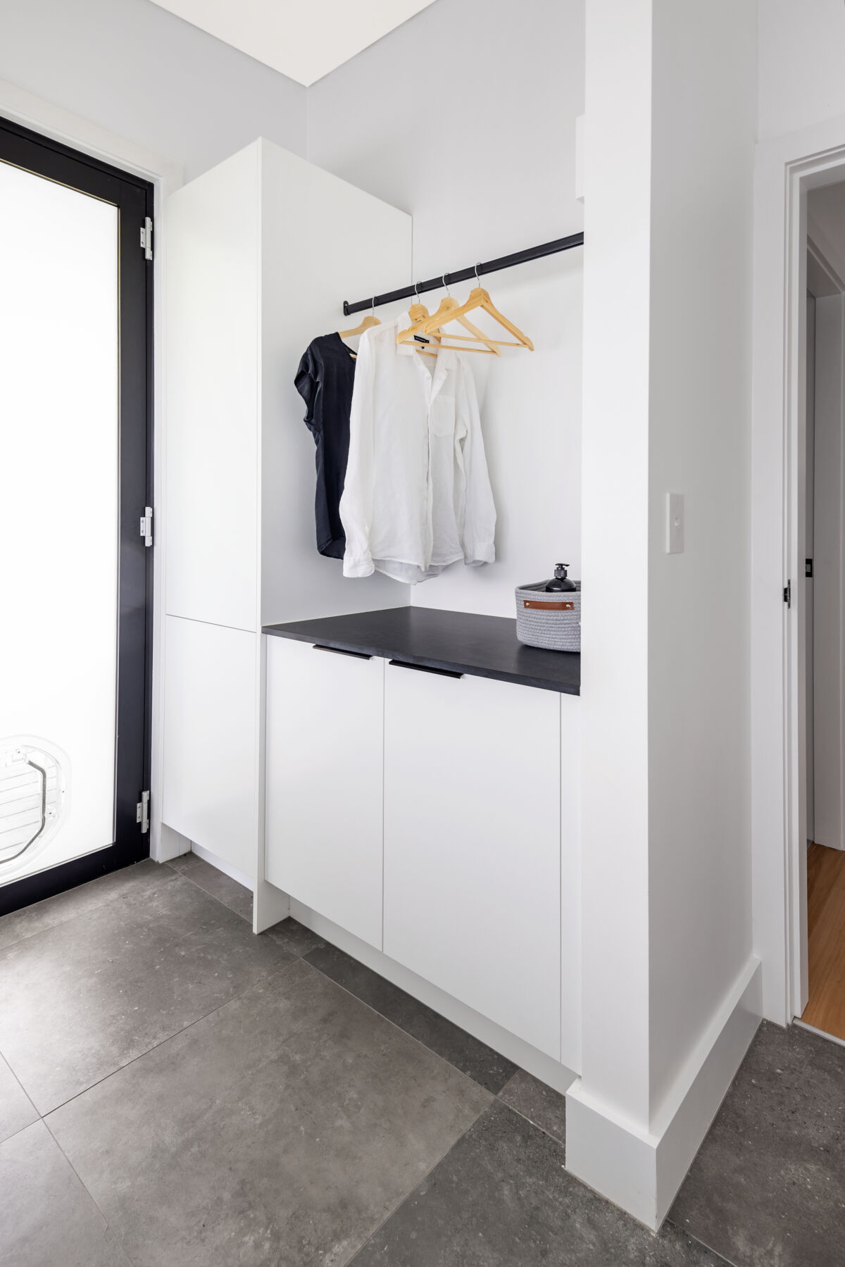 How to create a functional laundry. - Freedom Kitchens