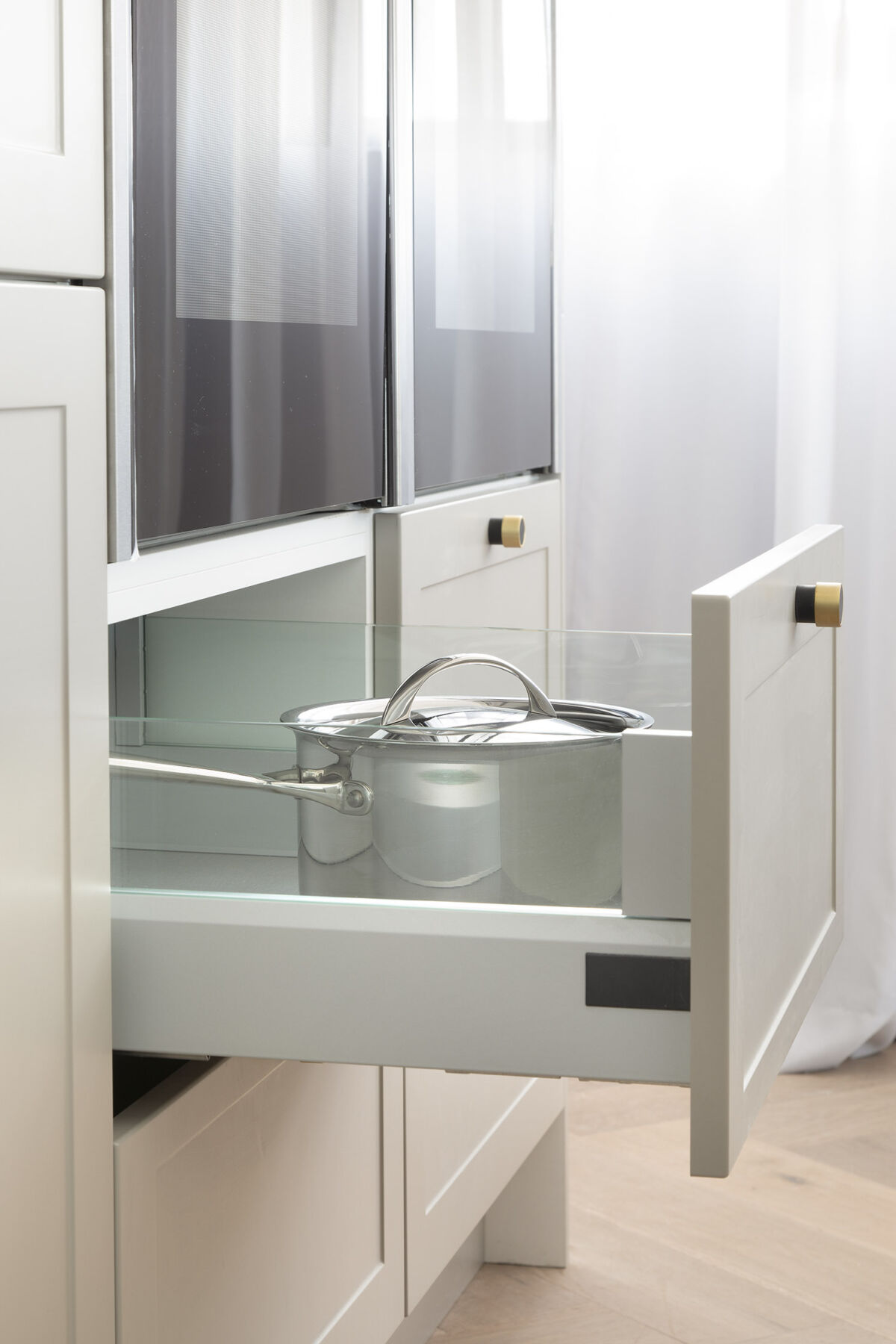 Storage solutions that will transform your kitchen. - Freedom Kitchens