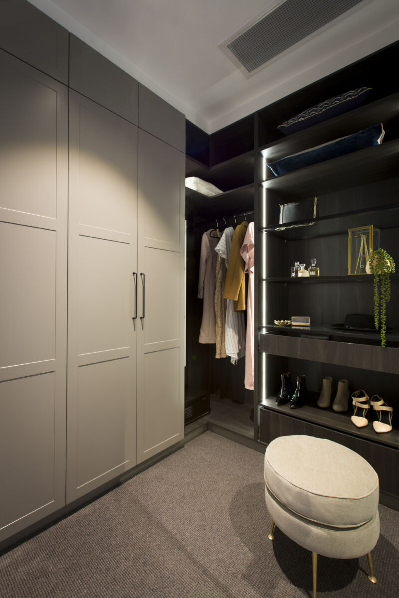 Wardrobe Storage Ideas - Bedrooms & Walk In's | Freedom Kitchens