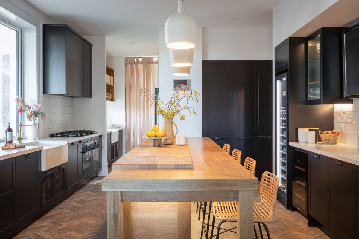 Step Inside Scott Cam's Freedom Kitchen from The Block 2022 - Freedom ...
