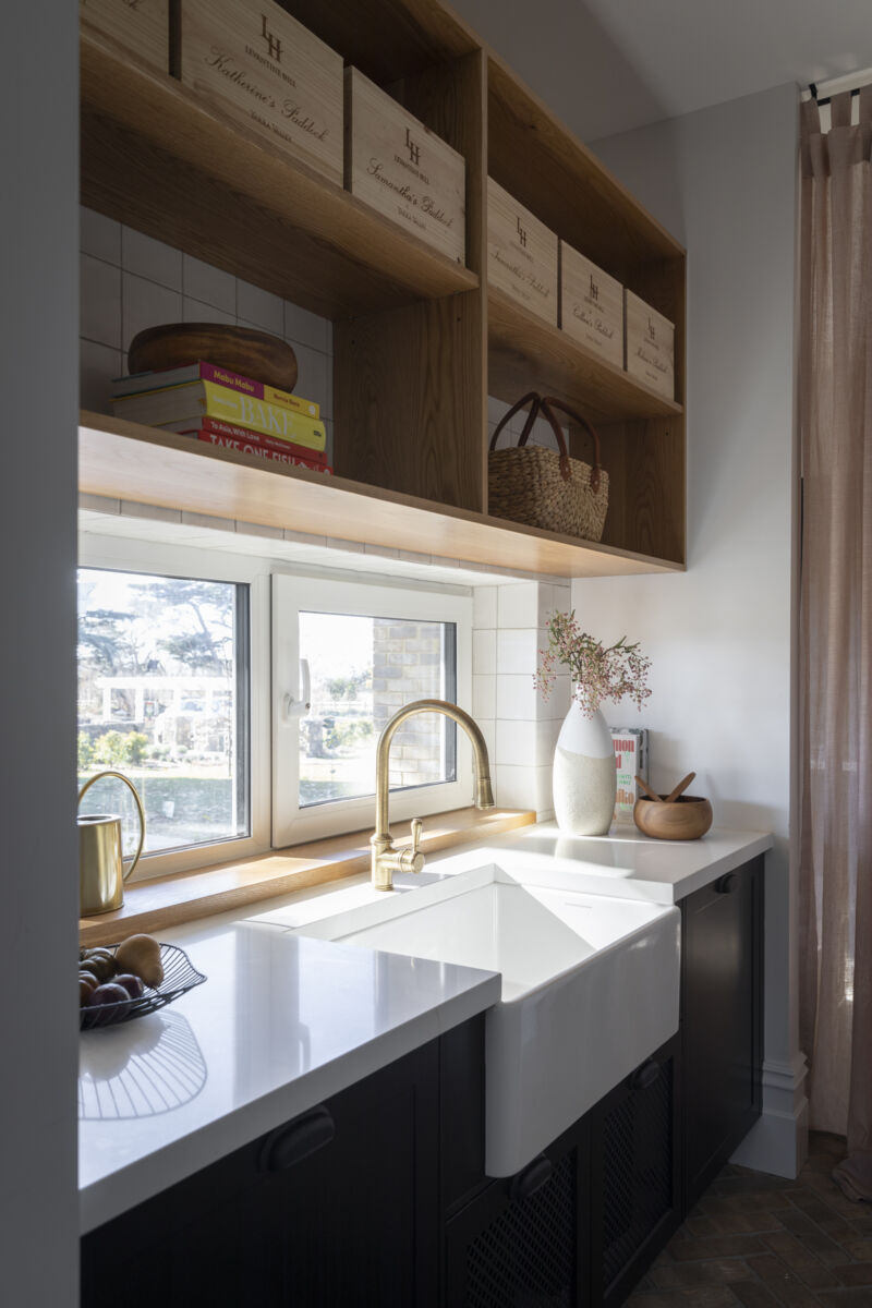 Step Inside Scott Cam's Freedom Kitchen from The Block 2022 - Freedom ...