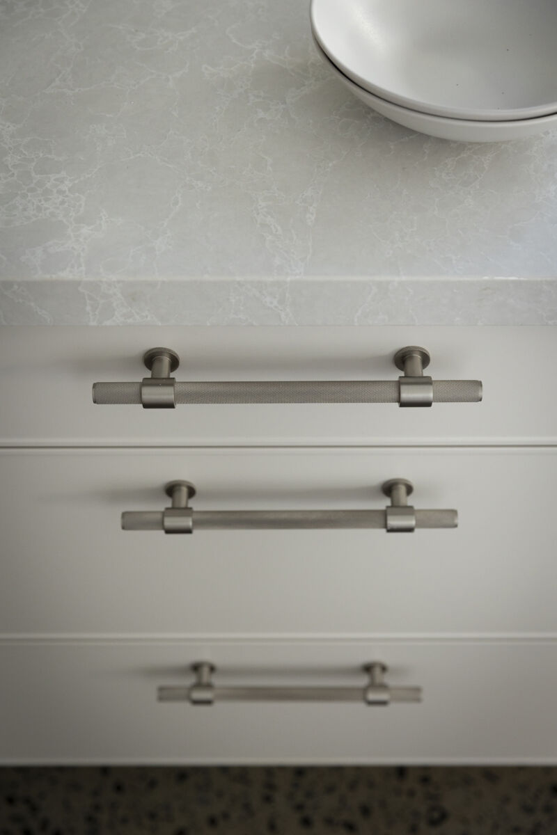 Fall for the Freedom Kitchens handle range. - Freedom Kitchens