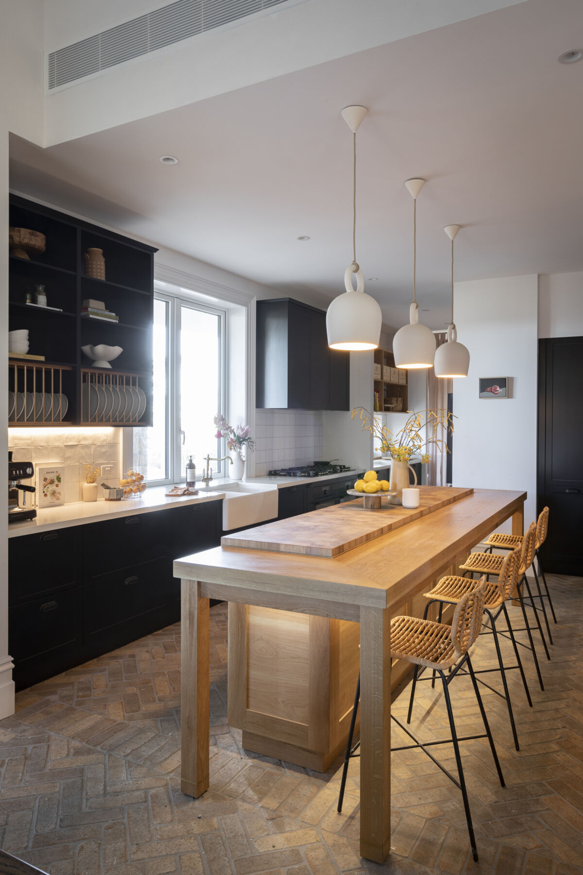 Fall for the Freedom Kitchens handle range. - Freedom Kitchens