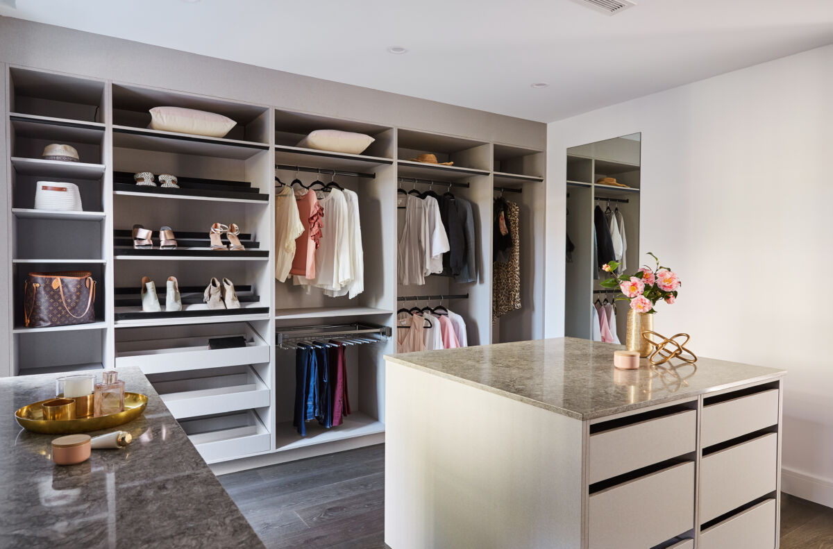 Must Have Luxury Wardrobe Ideas and Finishes - Freedom Kitchens