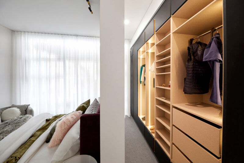 Must Have Luxury Wardrobe Ideas and Finishes - Freedom Kitchens