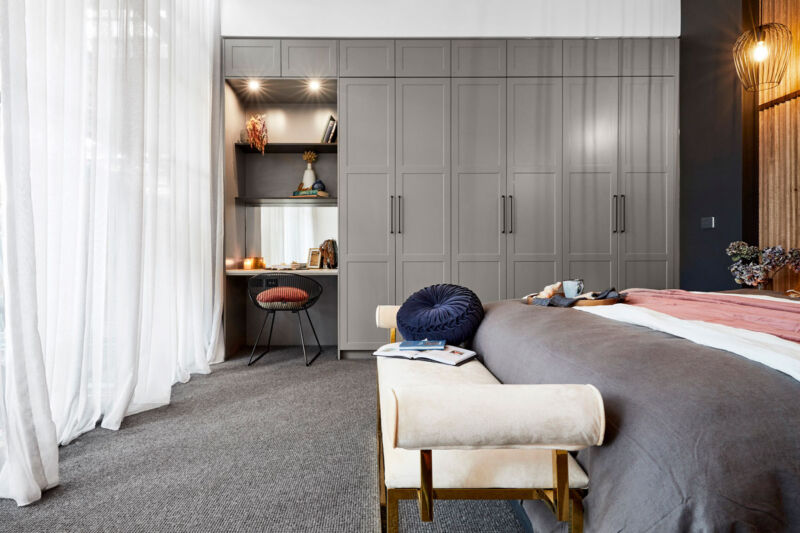 Must Have Luxury Wardrobe Ideas and Finishes - Freedom Kitchens