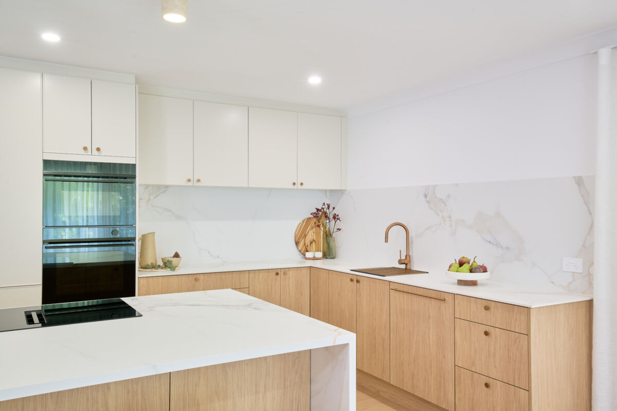 Freedom Kitchens Before & After: Bridgeman Downs, QLD - Freedom Kitchens