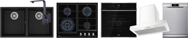 Quality Kitchen Appliances | Freedom Kitchens