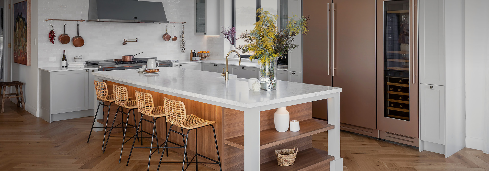 Kitchen, Wardrobe & Laundry Renovations | Freedom Kitchens + Wardrobes