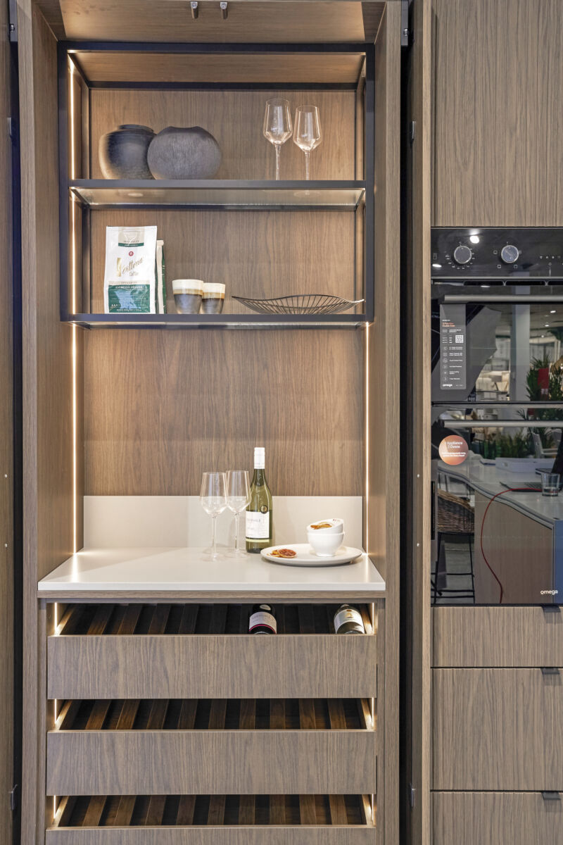 Discover the New Freedom Kitchens & Wardrobes Showroom in Moorabbin ...