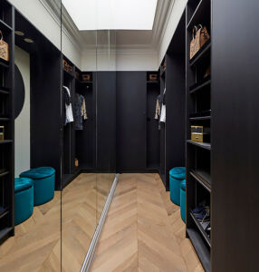 Built-in Walk-in Wardrobes | Freedom Wardrobes