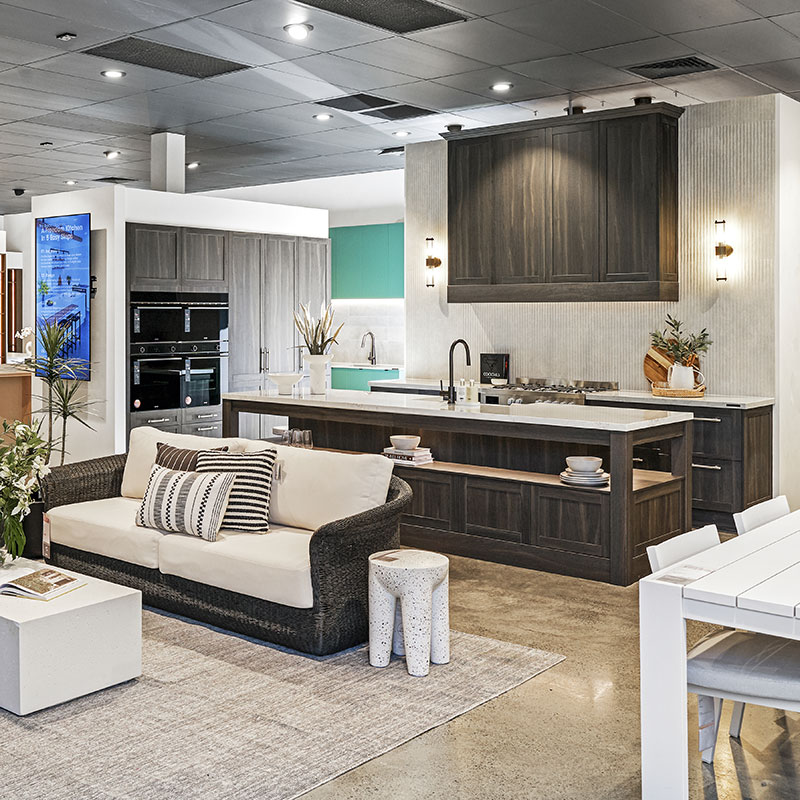 Newly Renovated Showroom at Freedom Moorabbin - Freedom Kitchens