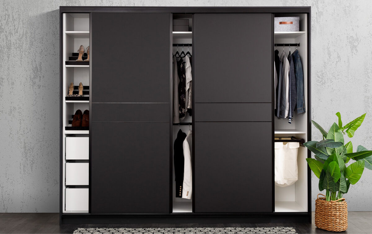 Built-In Wardrobes Tailored to Your Space | Freedom Kitchens & Wardrobes