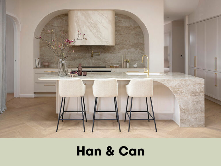 Freedom Kitchens on The Block 2025 | Kitchens, Laundry, Wardrobes